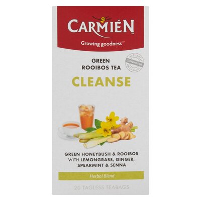 Carmien Detox Cleanse Senna Rooibos Tea 50g | PnP