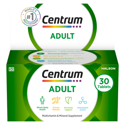 Relicalm Tablets 20s | PnP