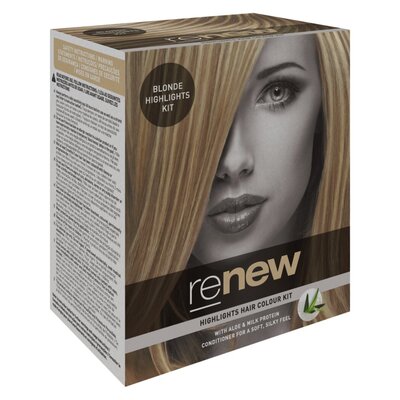 Renew Hair Color Highlight 175g | PnP