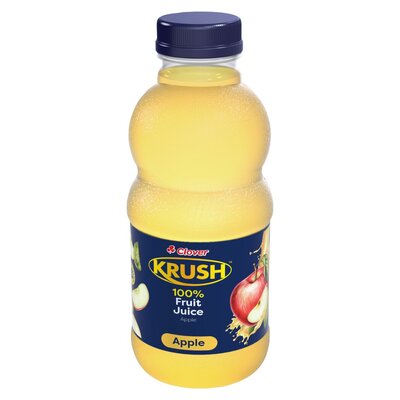Clover Krush Fruit Juice Blend 100% 6 Fruit & Vitamins 500ml | PnP