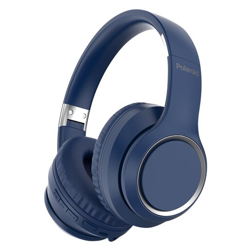 Polaroid Ultra Blue Bluetooth Over Ear | PnP