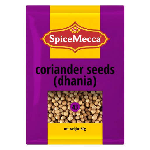 Spice Mecca Dhania Whole 50g | PnP