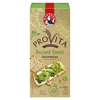 Bakers Provita Wholewheat 250g | PnP