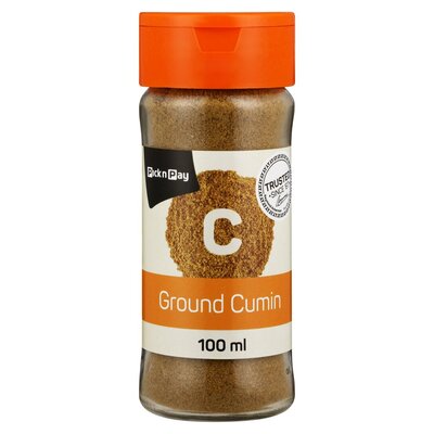 Pnp Ground Cumin 100ml | PnP