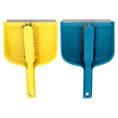 Goldenmarc Assorted Dustpan Set | PnP