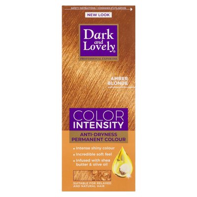 Dark & Lovely Color Intense Amber Blonde | PnP