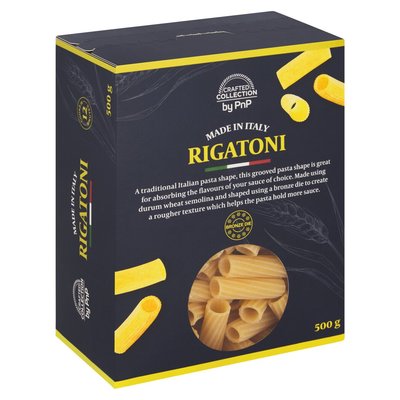 Crafted Collection Rigatoni 500g | PnP