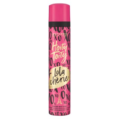 Lentheric Hoity Toity Lola Cherie Perfumed Body Spray 90ml | PnP
