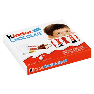 Kinder Chocolate Bar 50g | PnP