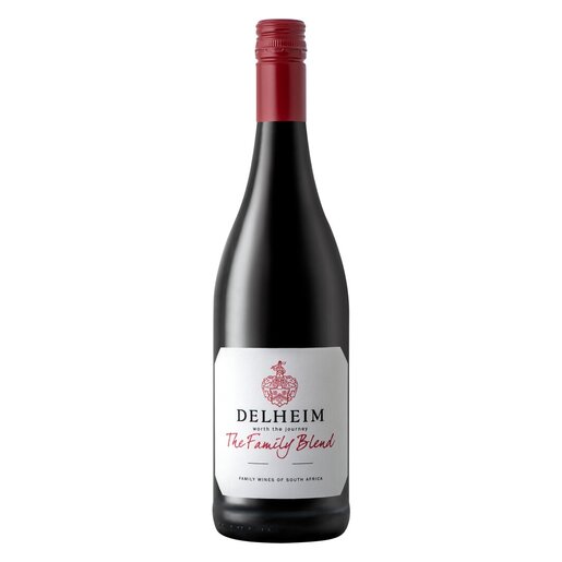 Delheim Family Blend 750ml | PnP
