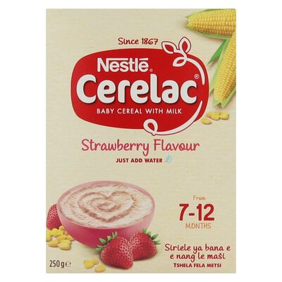 Nestle Cerelac Stage 4 Tropical Fruit 250g | PnP