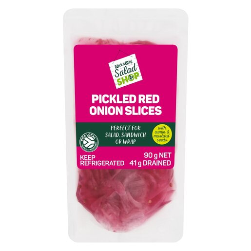 PnP Pickled Red Onion Slices 41g | PnP