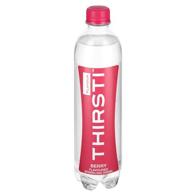 Thirsti Berry Flavoured Water 500ml | PnP