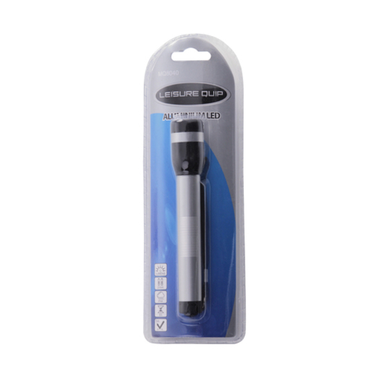 Leisure-quip 12 Lumen Led Torch Abs Water Resistant | PnP