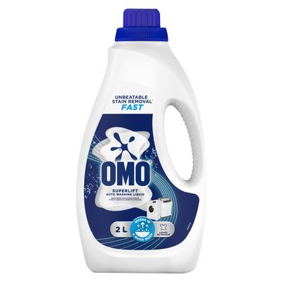 Omo Auto Washing Liquid Detergent 2L | PnP