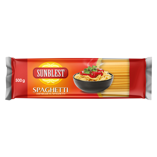 Sunblest Spaghetti 500g | PnP