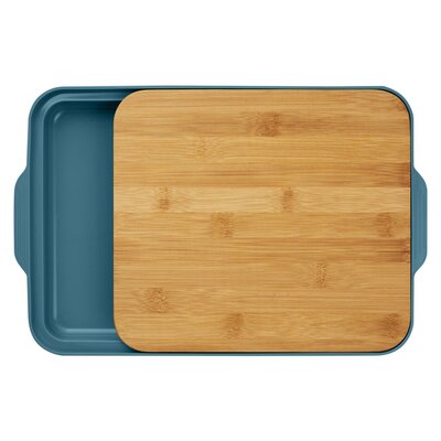 DAY Assorted Cutting Board With Storage 38cm | PnP