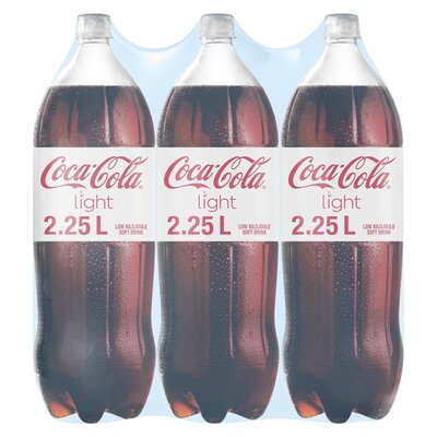 Coca-Cola Soft Drink Light 2.25l x 6 | Smart Price Specials | PnP Home