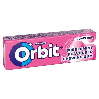 Orbit Chewing Gum Bubblemint | PnP