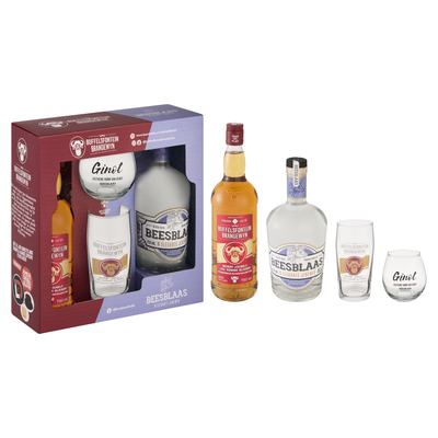 Buffelsfontein & Beesblaas Gift Set 2 X 750ml | PnP