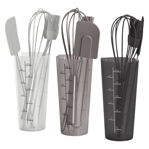 Day Assorted Baking Accessories Set 4 Piece | PnP