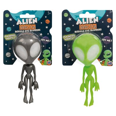 Jokes & Gags Alien Invasion Boggle Eye Blinkers | Smart Price Specials ...