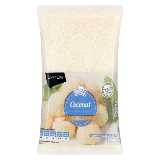 PnP Medium Coconut 200g | PnP