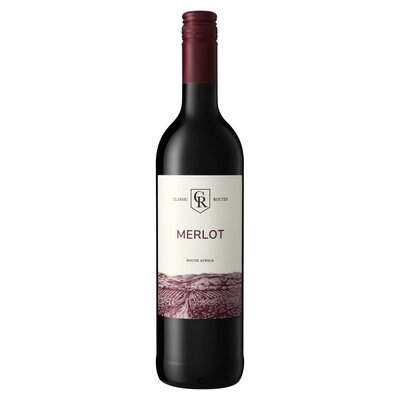 Black Tie Merlot 750ml | PnP