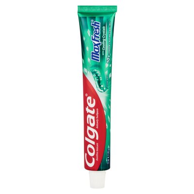 Colgate Maxfresh Clean Mint Gel Toothpaste 75ml | PnP