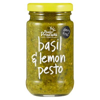 Pesto Princess Basil & Lemon Pesto 130g | Smart Price Specials | PnP Home