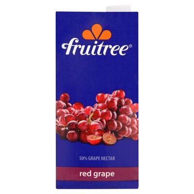Fruitree Nectar Red Gape 1l | Smart Price Specials | PnP Home