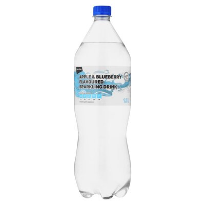 PnP Apple & Blueberry Flavoured Sparkling Drink 1.5l | PnP