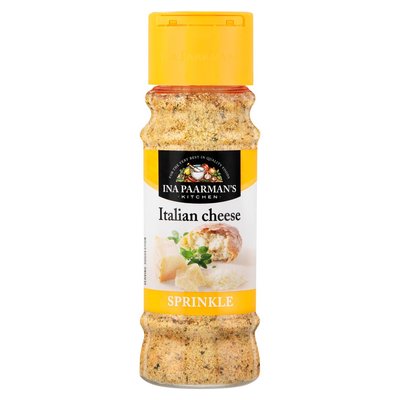 Ina Paarman's Italian Cheese Sprinkle 200ml | PnP
