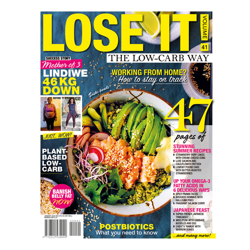 Lose It Magazine | PnP