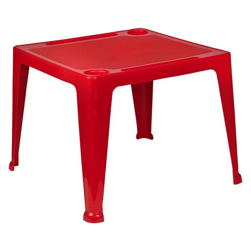 Jolly Cheeky Red Table | PnP