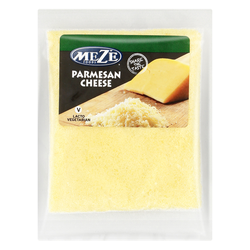 Meze Grated Parmesan Packet 40g | Smart Price Specials | PnP Home