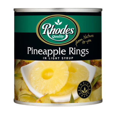 PnP Pineapple Rings 440g | PnP