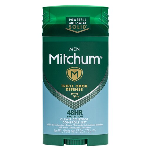 Mitchum for Men Advanced Control Gel Roll On 76g | PnP