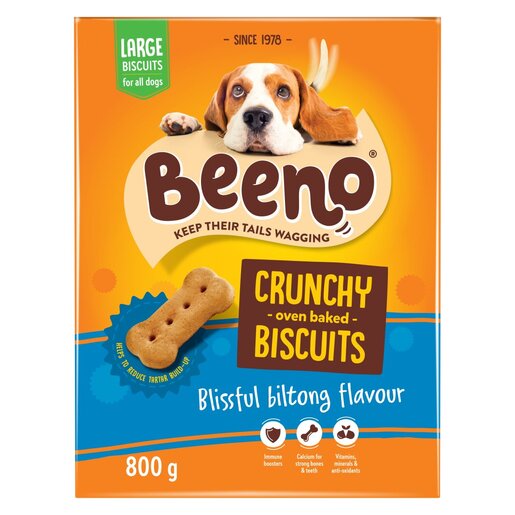 Beeno Large Biscuits Biltong 800g | Smart Price Specials | PnP Home