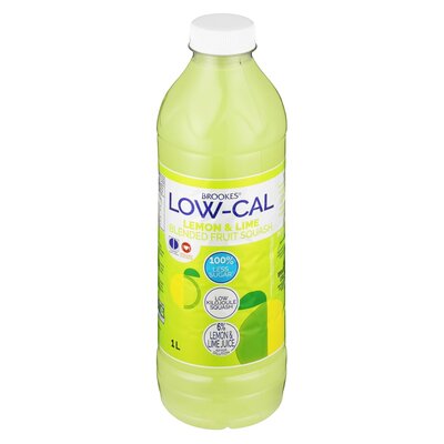 Brookes Low-Cal Lemon Lime Squash 1L | PnP