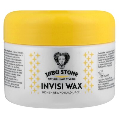Jabu Stone Invisible Wax 250ml | PnP