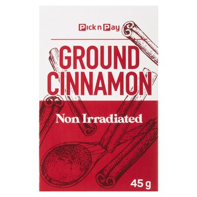 PnP Ground Cinnamon 100ml | PnP