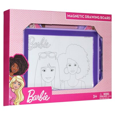 Barbie Magnetic Drawing Board | PnP