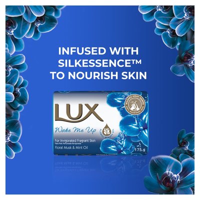 Lux Wake Me Up Cleansing Bar Soap 175g | PnP