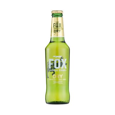 Fox Apple Cider NRB 330ml | PnP