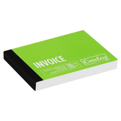 Croxley Duplicate Invoice Book | Smart Price Specials | PnP Home