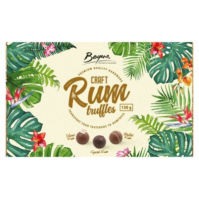 Beyers Choc Craft Rum Truffles 130g | PnP