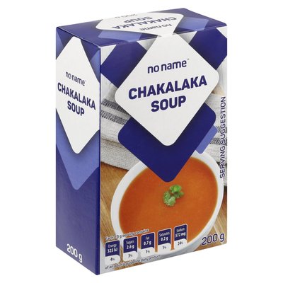 PnP No Name Soup Chakalaka 200g | PnP