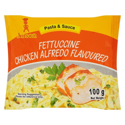 Auson Chicken Alfredo Fettuccine 100g | PnP
