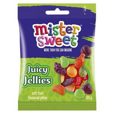Mister Sweet Apricot Sweets 125g | PnP